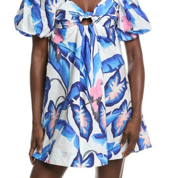 FARM Rio | Dresses | Farm Rio Mini Dress | Poshmark